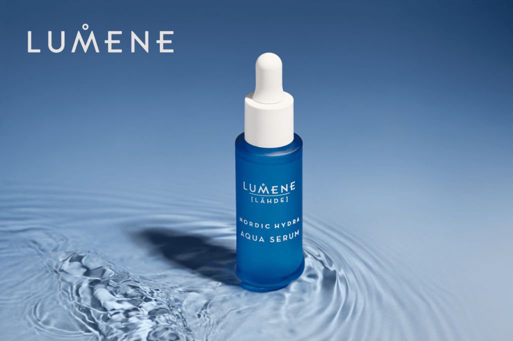 Lumene serum - intenzivna hidratacija