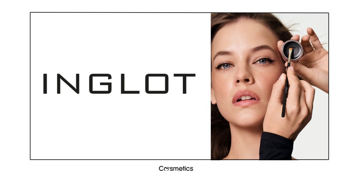 INGLOT professional make up